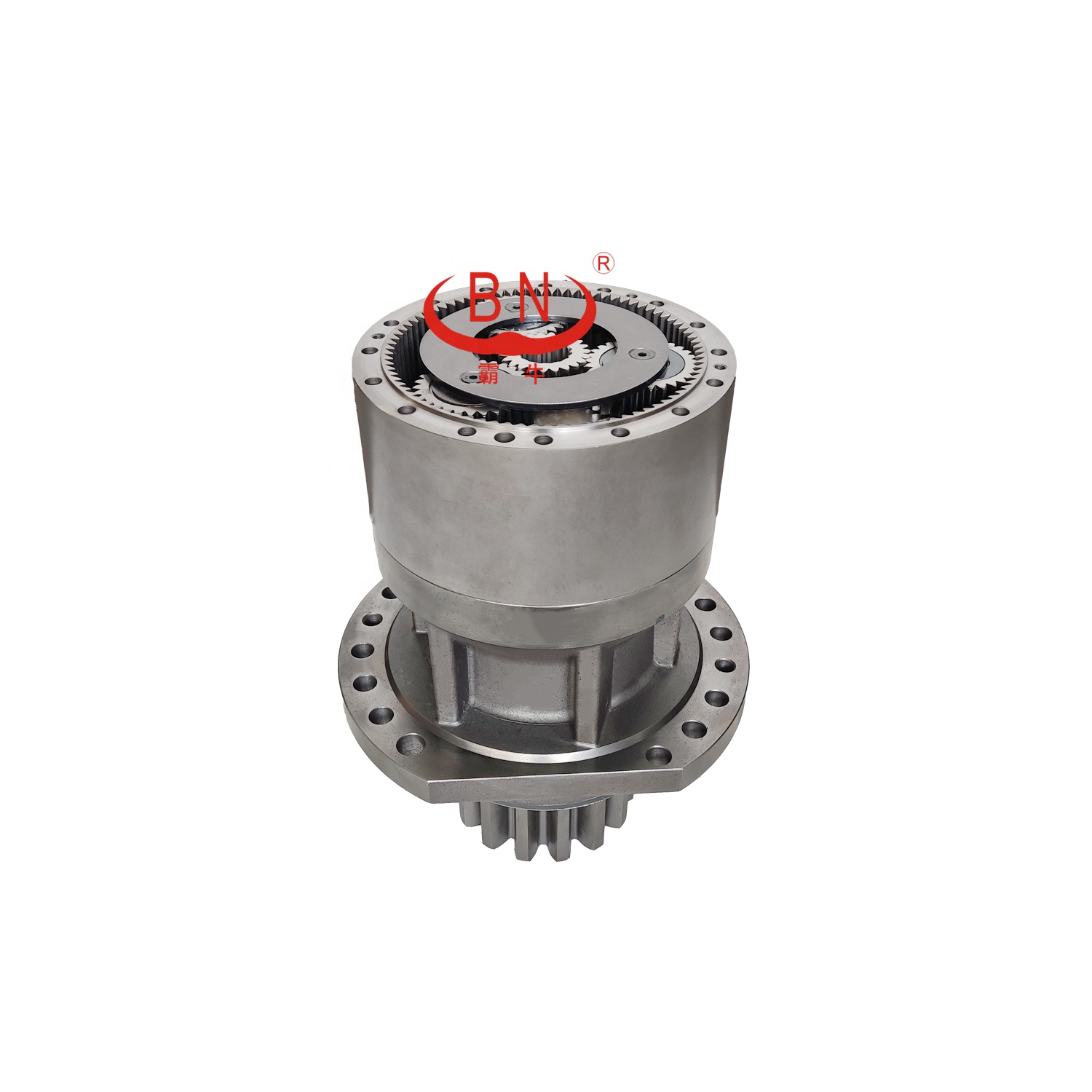 Demystifying Excavator Final Drives: The Heart of Heavy Machinery ...